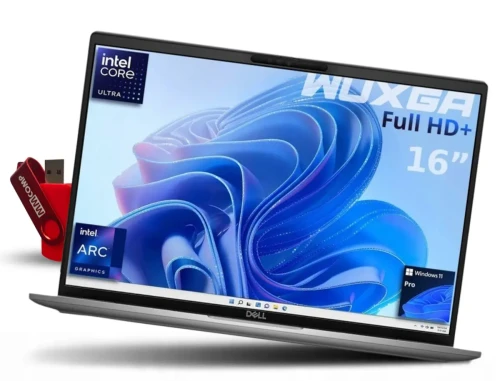 Wydajny Profesjonalny Laptop do Pracy i Biura Dell Latitude 7650 z ...