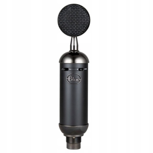 Mikrofon Studyjny Logitech Blue Spark SL XLR - MMCOMP